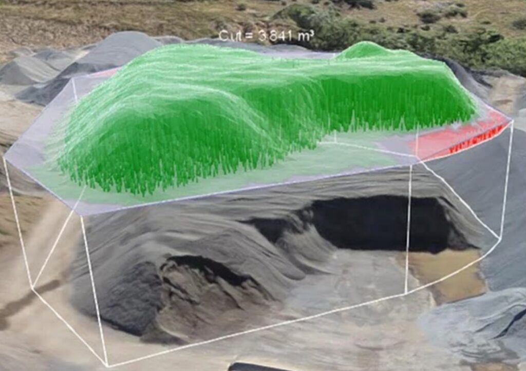 Drones in Mining - Pigeon Innovative Solutions