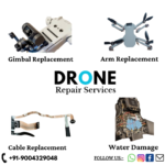 Drone Repair Center - Pigeon Innovative Solutions
